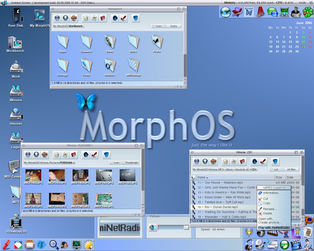 SISTEM@t: MORPHOS: EL SISTEMA OPERATIVO FULGURANTE.