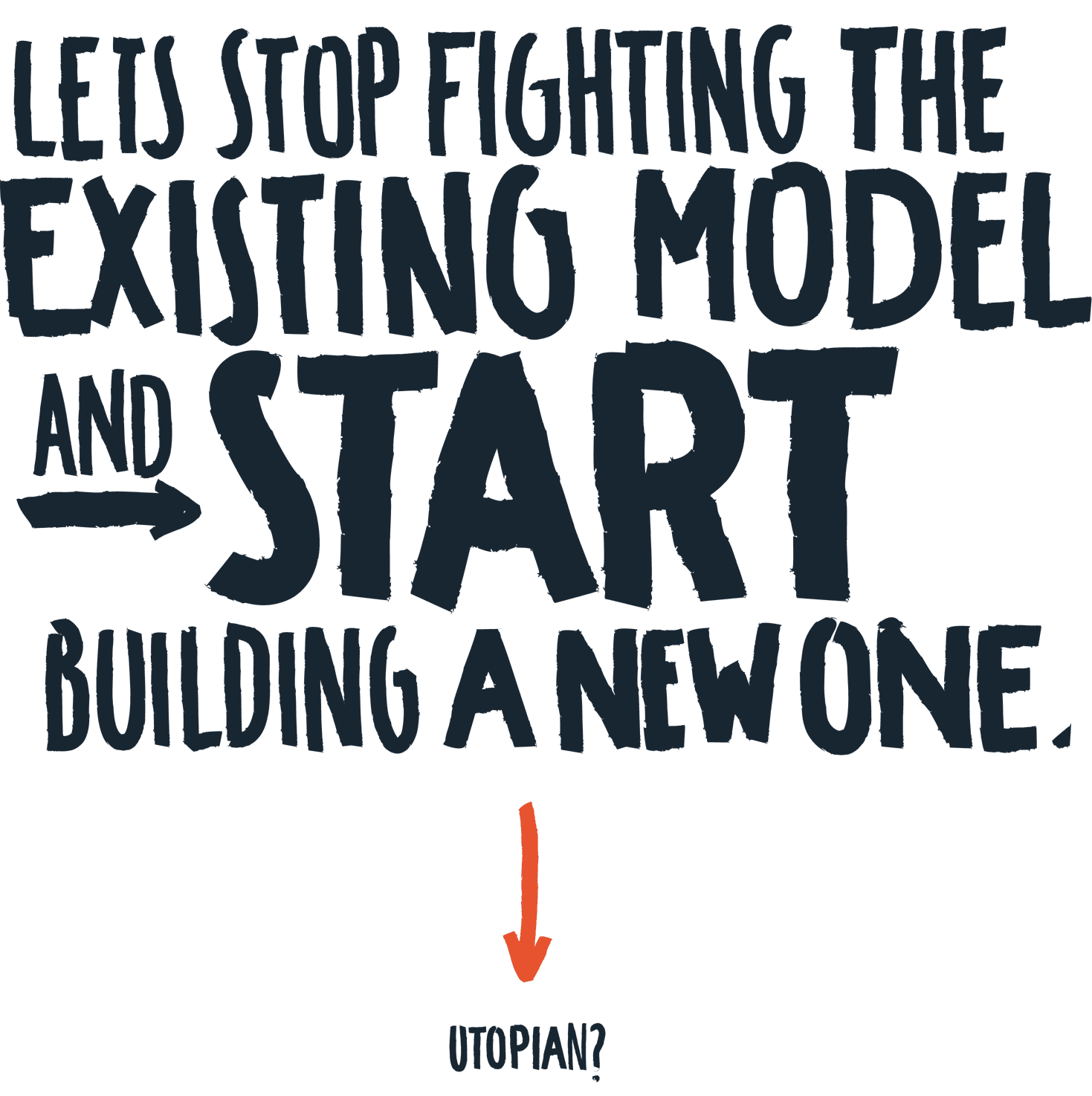 Un plan d'espoir pour un avenir meilleur