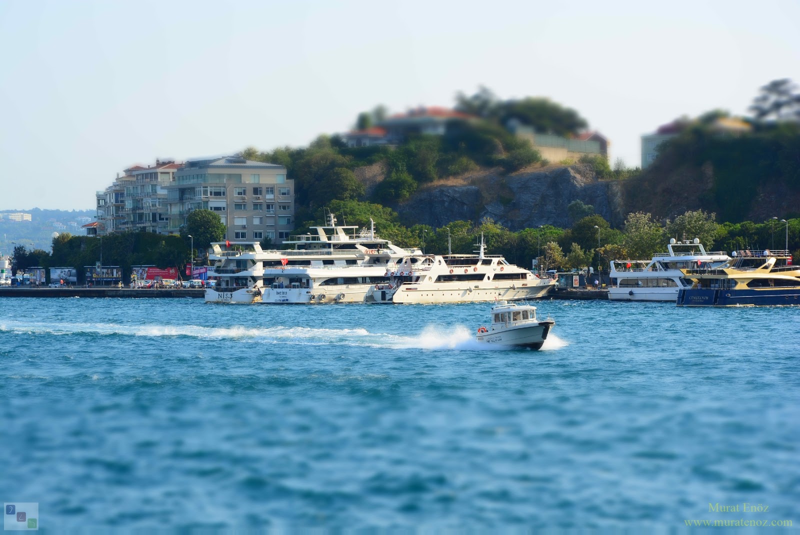 Ortaköy - Boğaz Turu Fotoğrafları (Bosphorus Tour Photos)