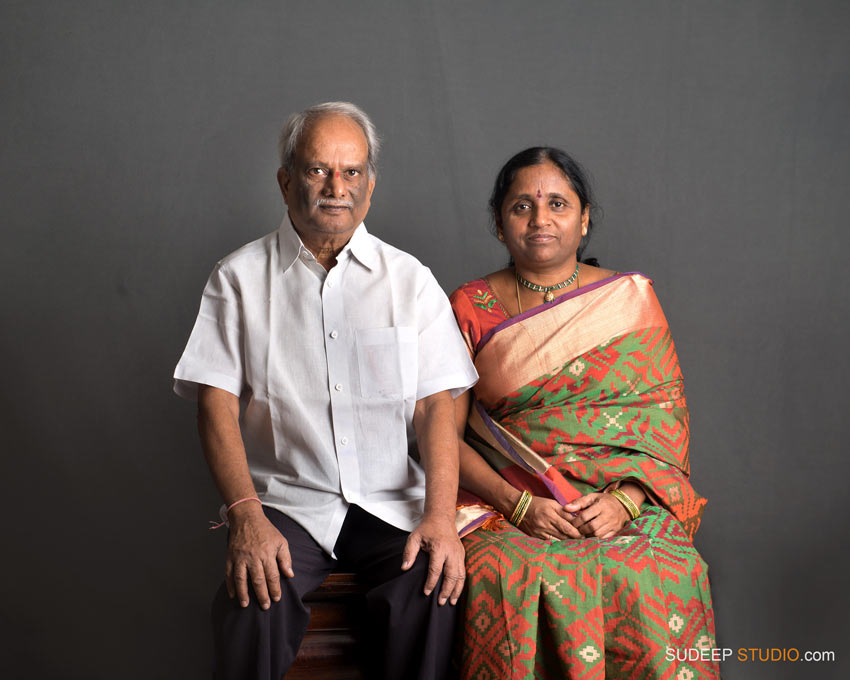 Indian Studio Portraits