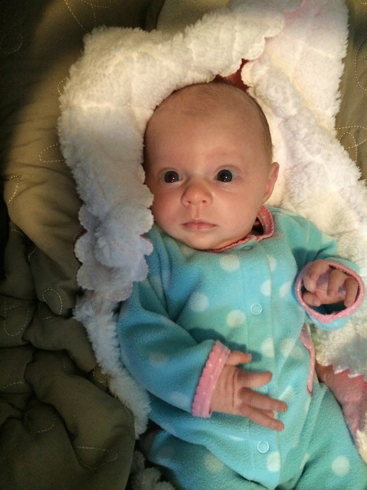 Brent and Madison Cline