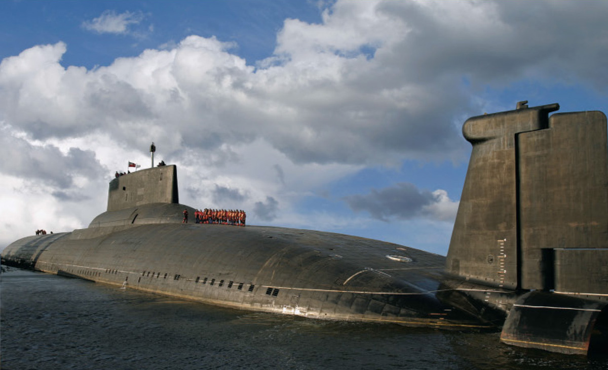Naval Analyses: INFOGRAPHICS #30: The Russian Navy submarines today