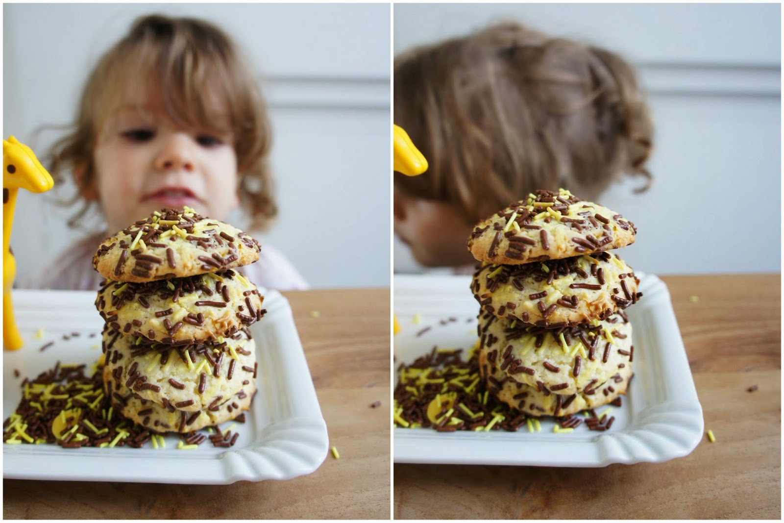 On cookies, bribing and the M***-word - 3L SYNDROME