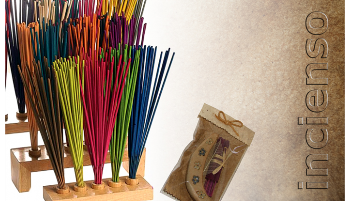 El Incienso en barra