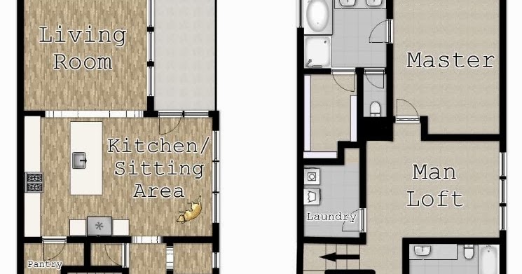 the Woodward Place: Our Home