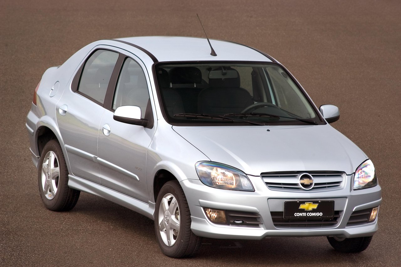 Chevrolet Prisma sai de linha para dar lugar ao Ônix | CAR.BLOG.BR