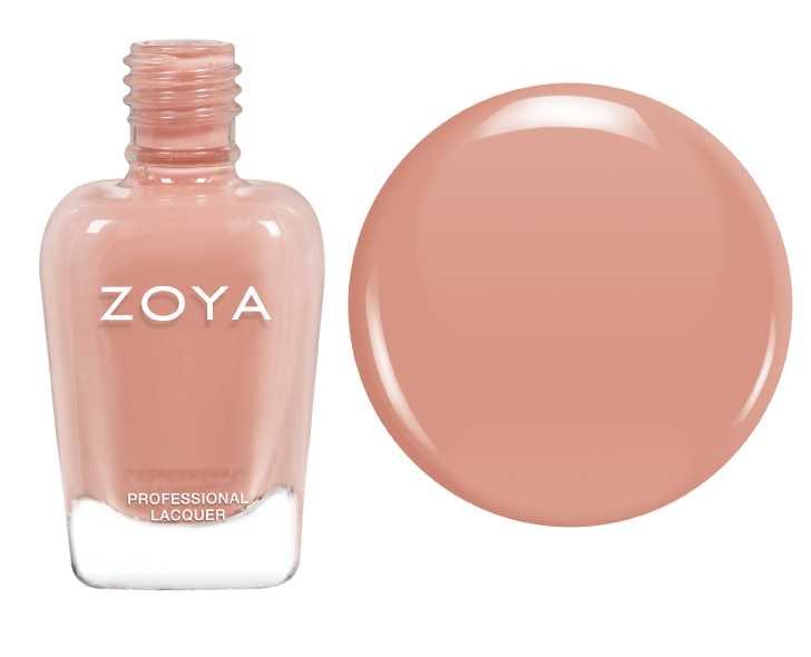 Nail A College Drop Out: Zoya Nail Polish Naturel 3 Collection |Press ...