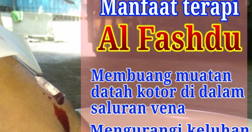 MANFAAT TERAPI AL FASHDU