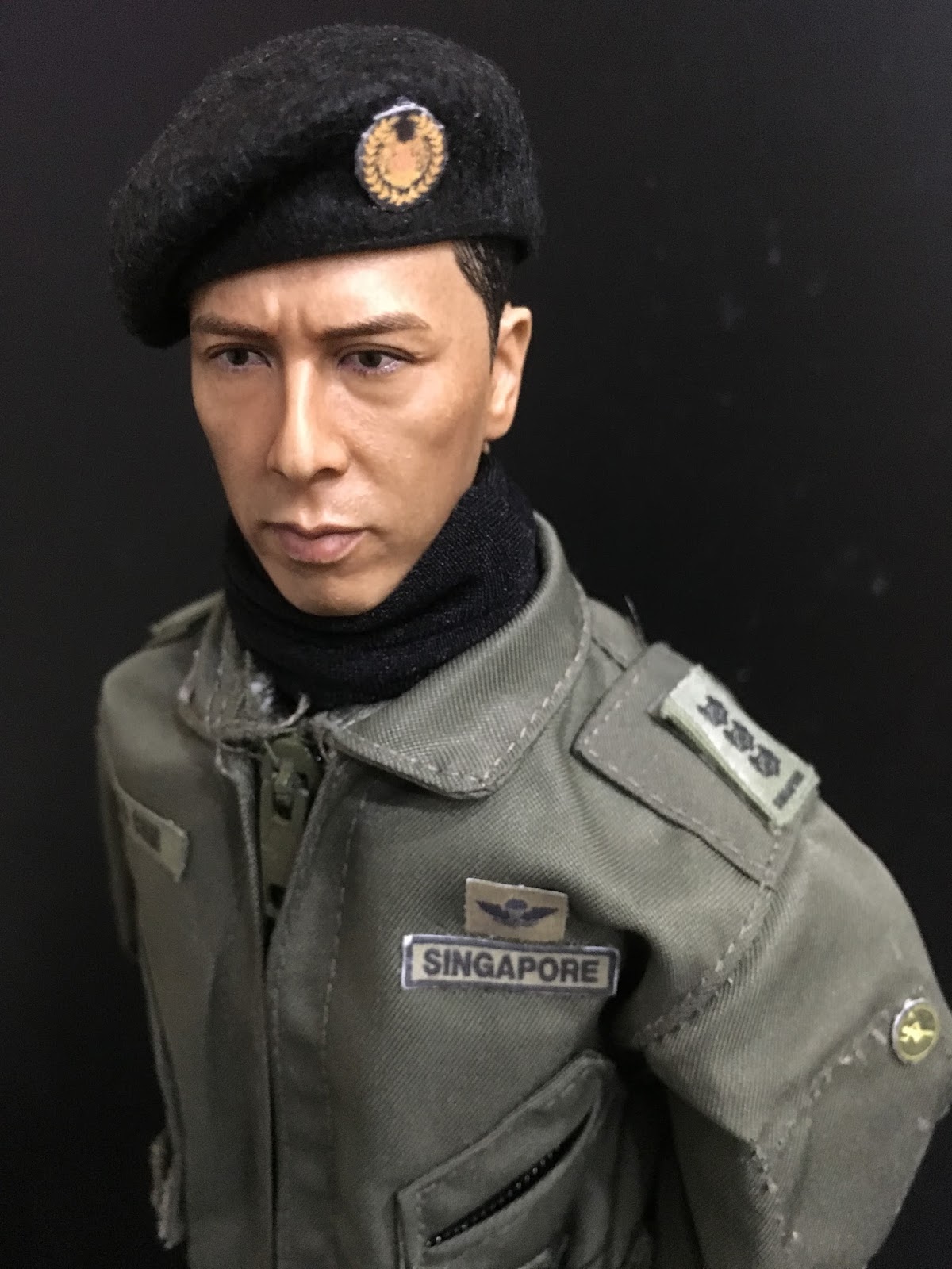 1/6 Gallery: SAF Armour Senior Officer