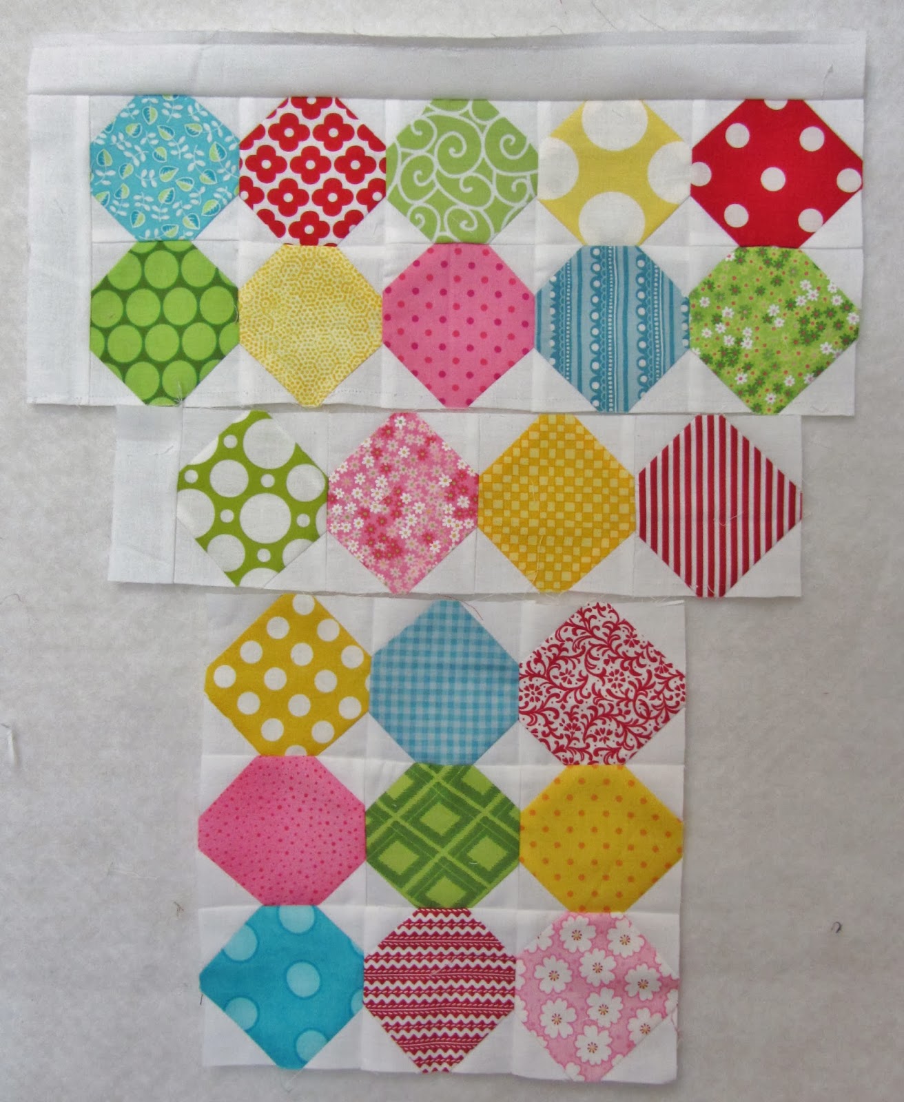 "The One Who Dies With The Most Fabric Wins"!: Quilty Fun Sew Along ...