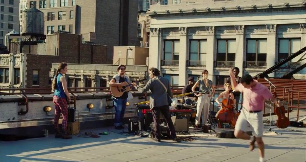 In Theaters Today: Begin Again