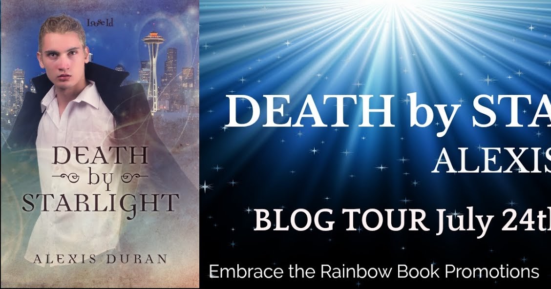 Wicked Faerie's Tales and Reviews: Death By Starlight by Alexis Duran ...