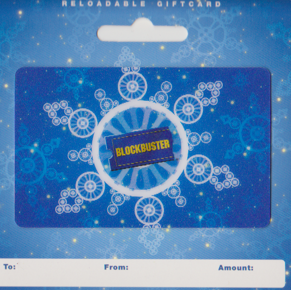 Collectomania: Blockbuster Cards