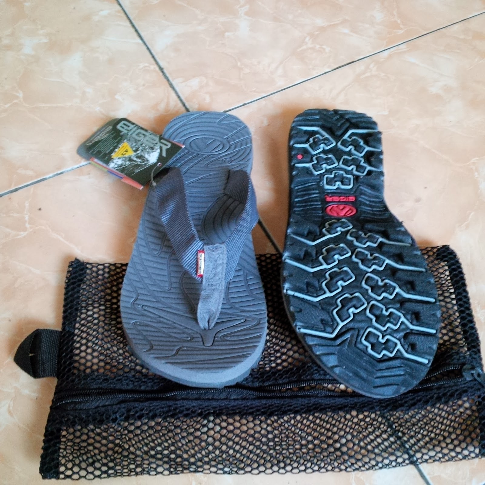 SANDAL EIGER MODEL JEPIT GRADE ORI - PUSAT GROSIR SANDAL TERMURAH