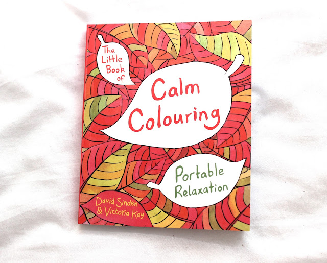 Emma Louise Carney: The Little Book of Calm Colouring Review