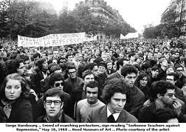 1968, el Mayo Francés