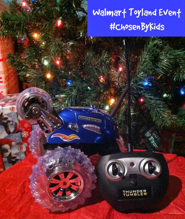 Sweet Cheeks Adventures: Walmart Toyland Event -- MerchSource Tumbler R ...