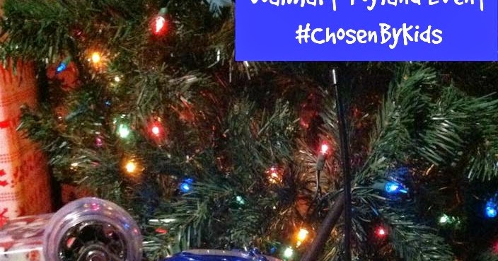 Sweet Cheeks Adventures: Walmart Toyland Event -- MerchSource Tumbler R ...