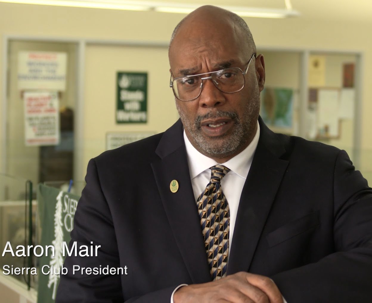 Re-ENERGIZE Buffalo: National Sierra Club President to Speak at Awards ...