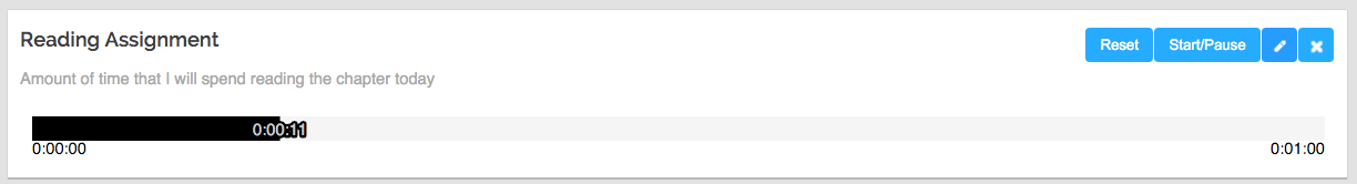 Learn Lead Grow: Help Students Monitor Progress with Progress Bar Timer