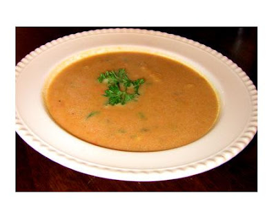 Fast Indian Recipes: Mixed Vegetable Soup