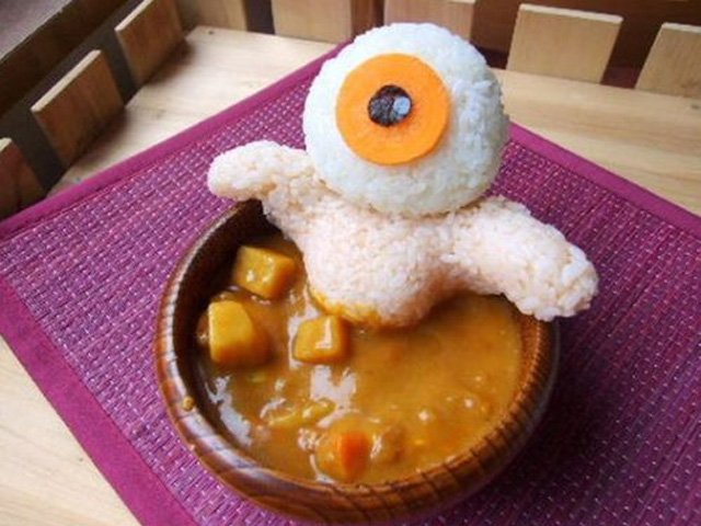 Simply Creative: Cute Curry