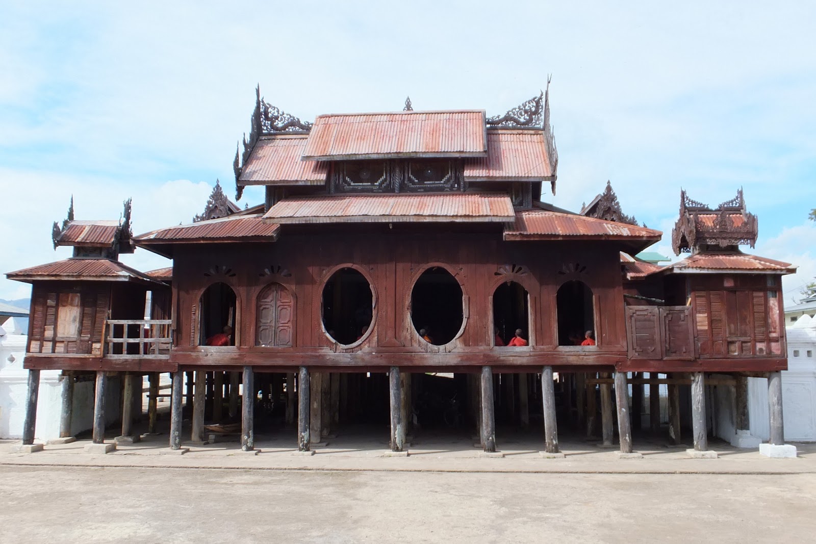 Born Under a Wandering Star: Kalaw and Nyaung Shwe (Inle Lake) Myanmar