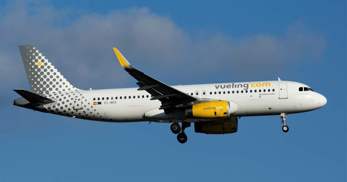 Airbus Hamburg Finkenwerder News: A320-232SL, Vueling, EC-MER (MSN 6510)