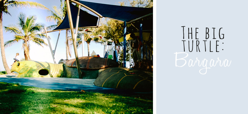 BIG THINGS OF OZ: Not really a ‘Big Things’ Big Turtle – Bargara