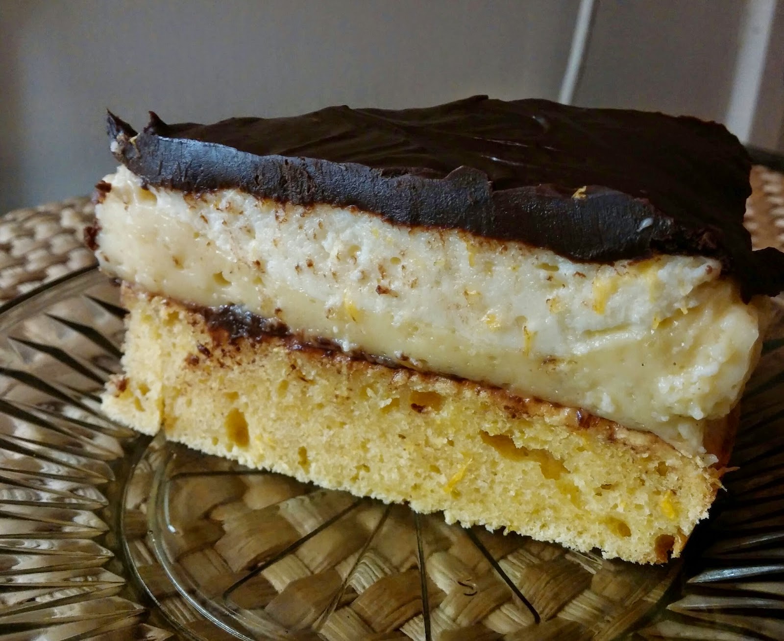 Együnk finomakat az egészségünkre: Csokis-narancsos torta ( tej-,tojás ...