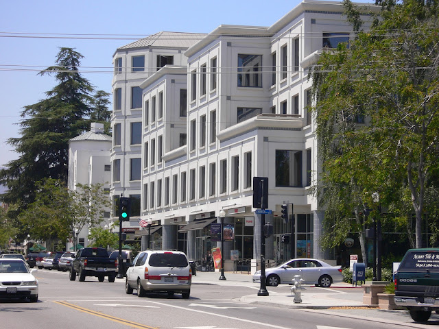 Common Sense Community Design: Downtown Mountain View Secrets of ...