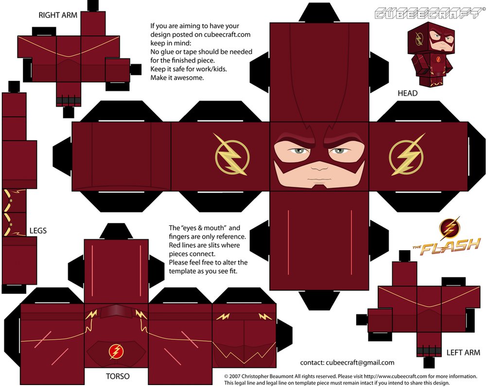 Mari Mengenal Papercraft, Seni Kekinian yang Menguji Ketelitian (Bonus ...