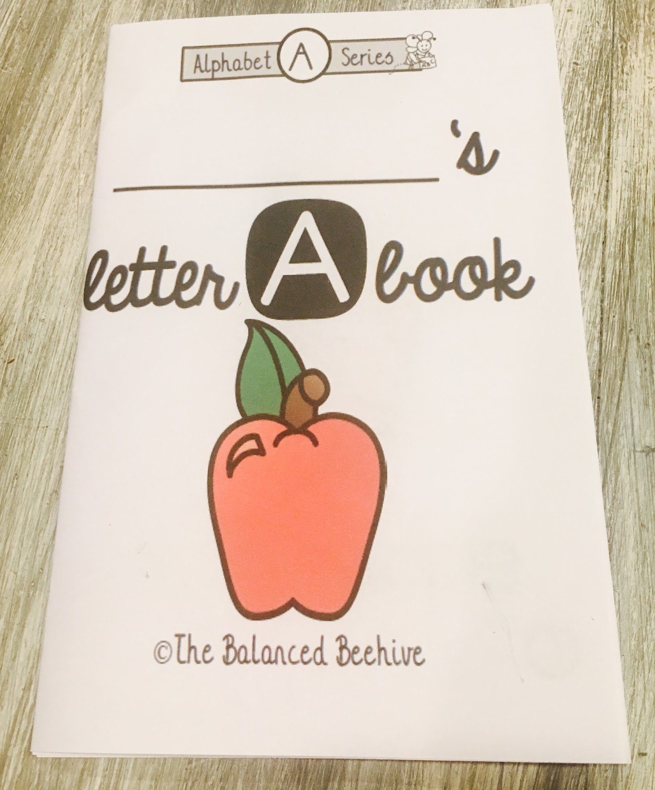 Buzzing thru life: Apple Thematic Unit