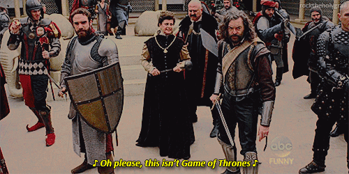 5 motivos para assistir GALAVANT - Queria Estar Lendo