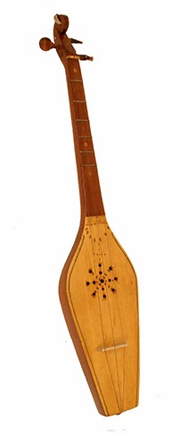WORLD MUSIC: MUSICAL INSTRUMENTS OF GEORGIA