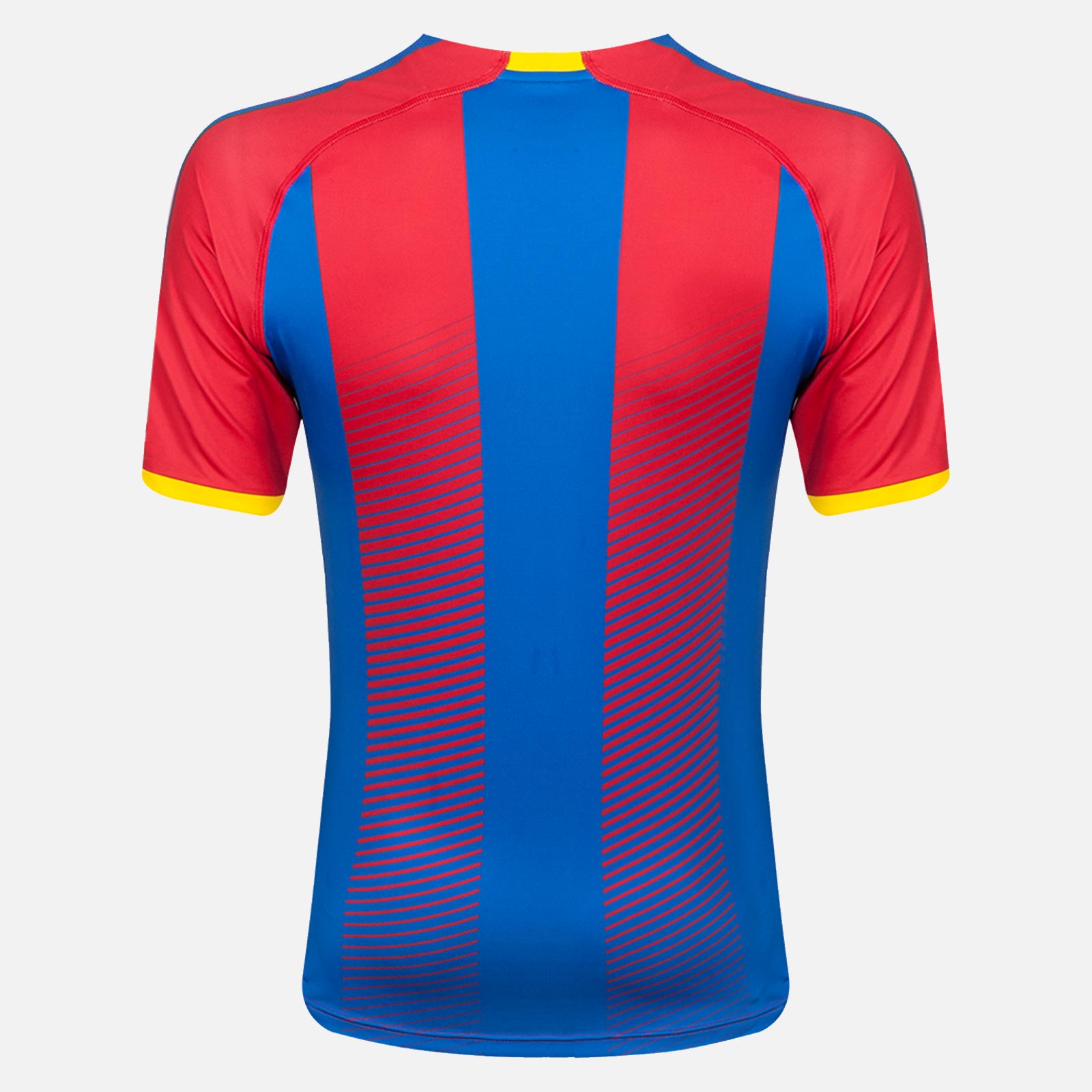 No More Macron - Puma Crystal Palace 18-19 Home & Away Kits Released ...