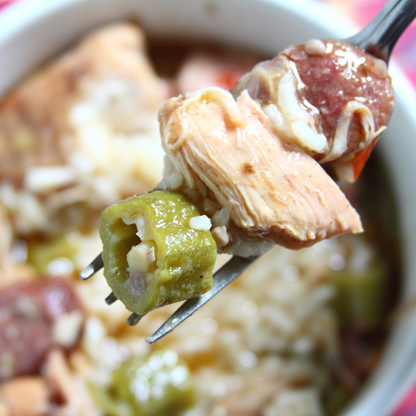 ShowFood Chef: Real Good Gumbo - Daring Cooks