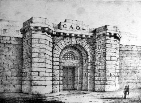 JSBlog - Journal of a Southern Bookreader: Imaginary prison and an ...