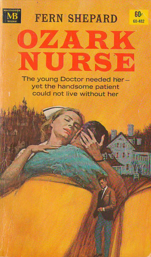 Vintage Nurse Romance Novels: 2011 VNRN Awards