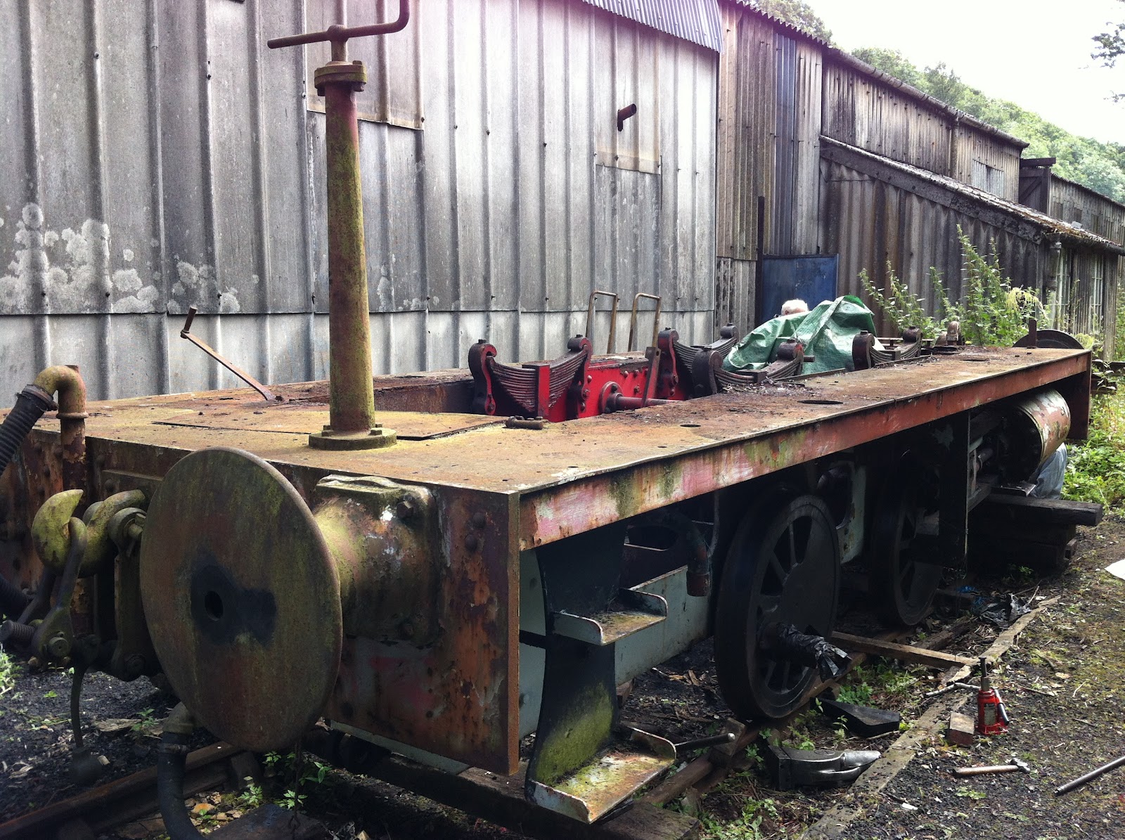 Sam's World: Return to Shackerstone...