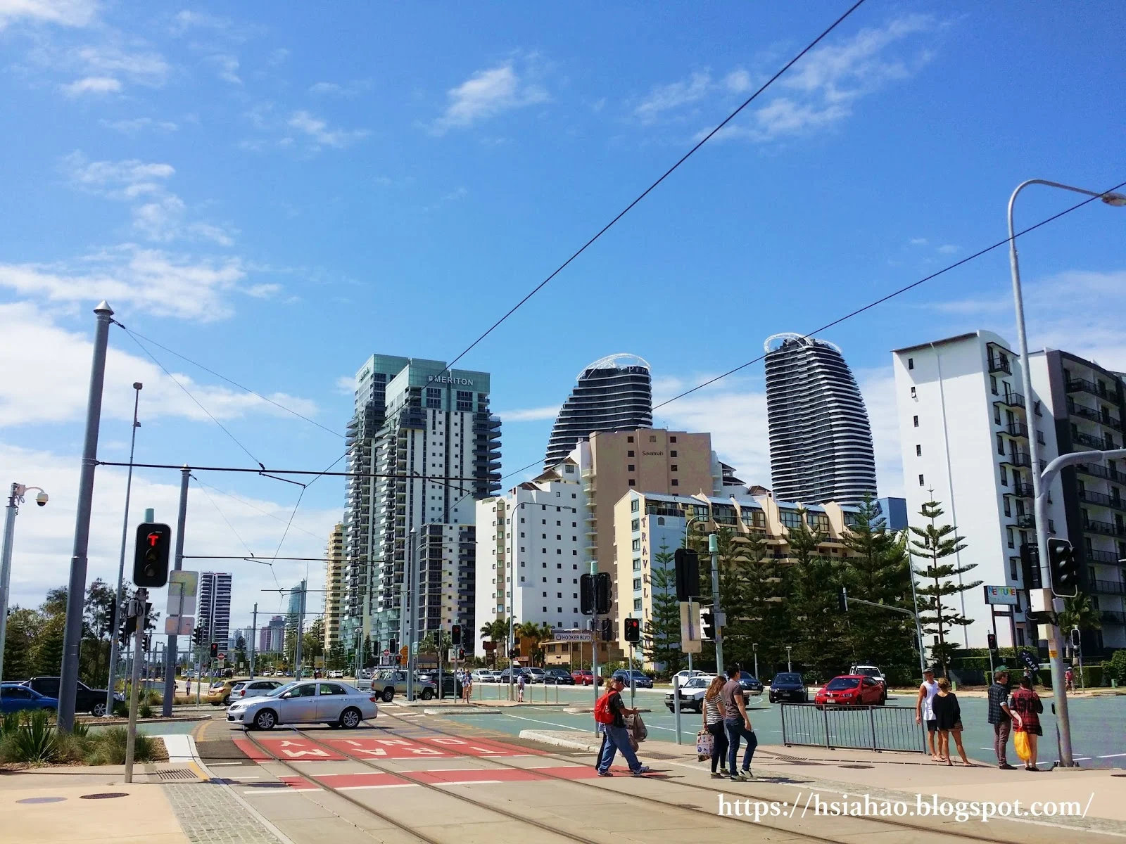 黃金海岸景點｜衝浪者天堂 Surfers Paradise 五大必玩海灘！