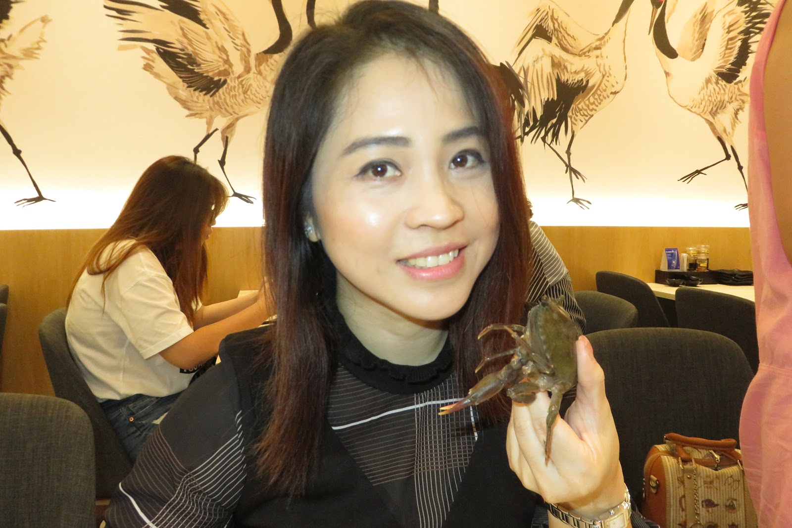 Kee Hua Chee Live!: MANDY YAU OF AKARI JAPANESE RESTAURANT HOSTED ...