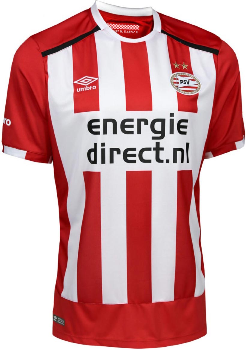 2016-17 Champions League Kits Overview - Now Complete - Footy Headlines