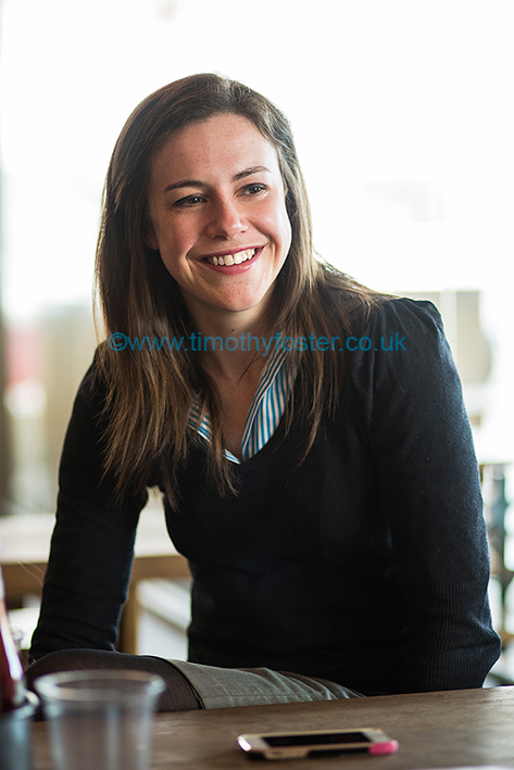 Timothy Foster Photographer & Filmmaker: Isabel Hardman - The Spectator