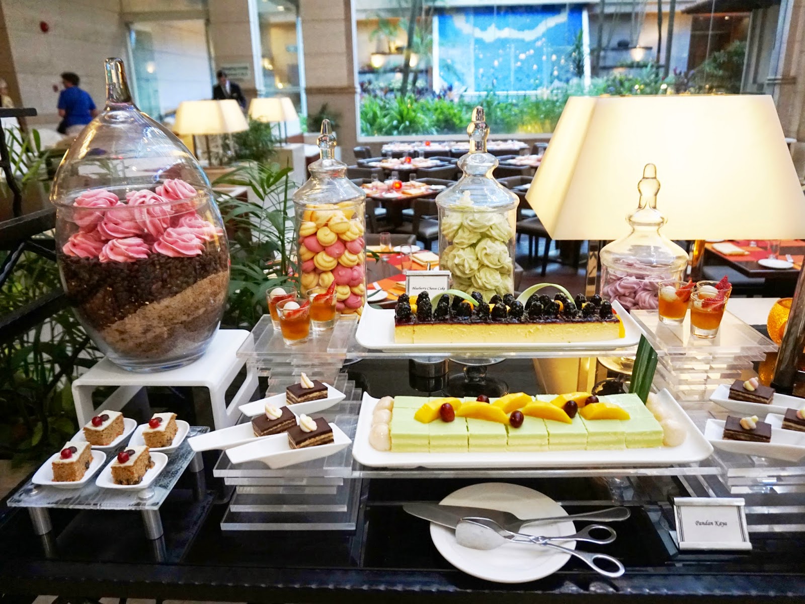 PinkyPiggu: Grand Park City Hall Hotel ~ Indulge At Park Offers Long ...