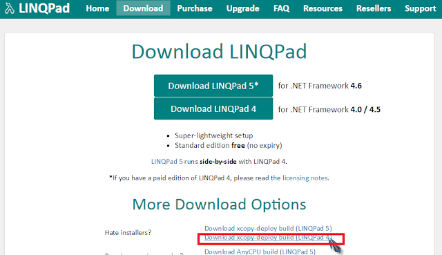 語言的大雜燴: [LINQ]在LINQPad中使用LinqToExcel(如何引入參考與Namespaces)
