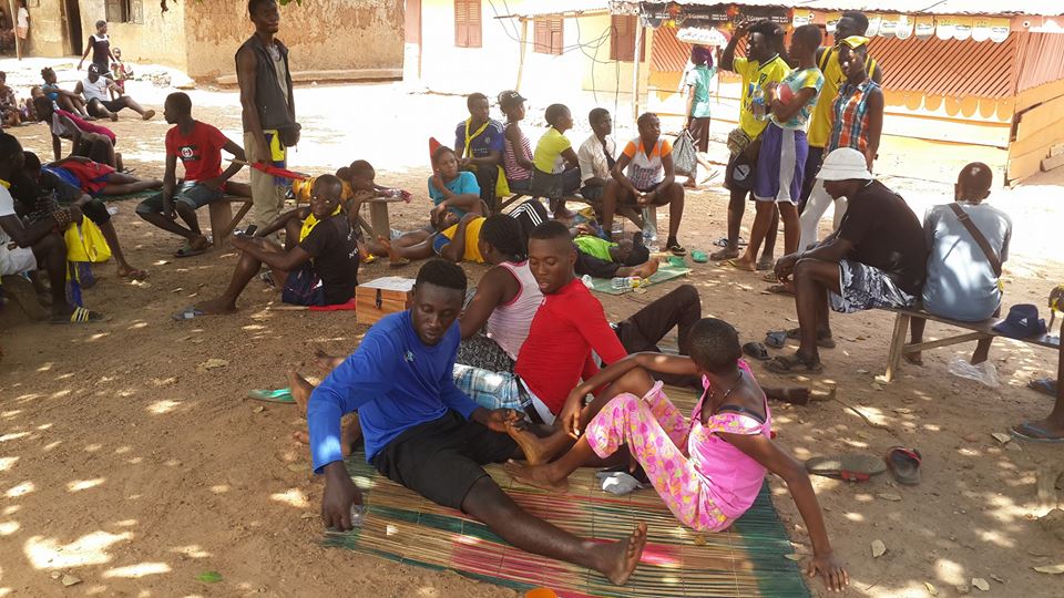 SALESIANS OF DON BOSCO NIGERIA: 2017 Walking pilgrimage to Oke Maria ...