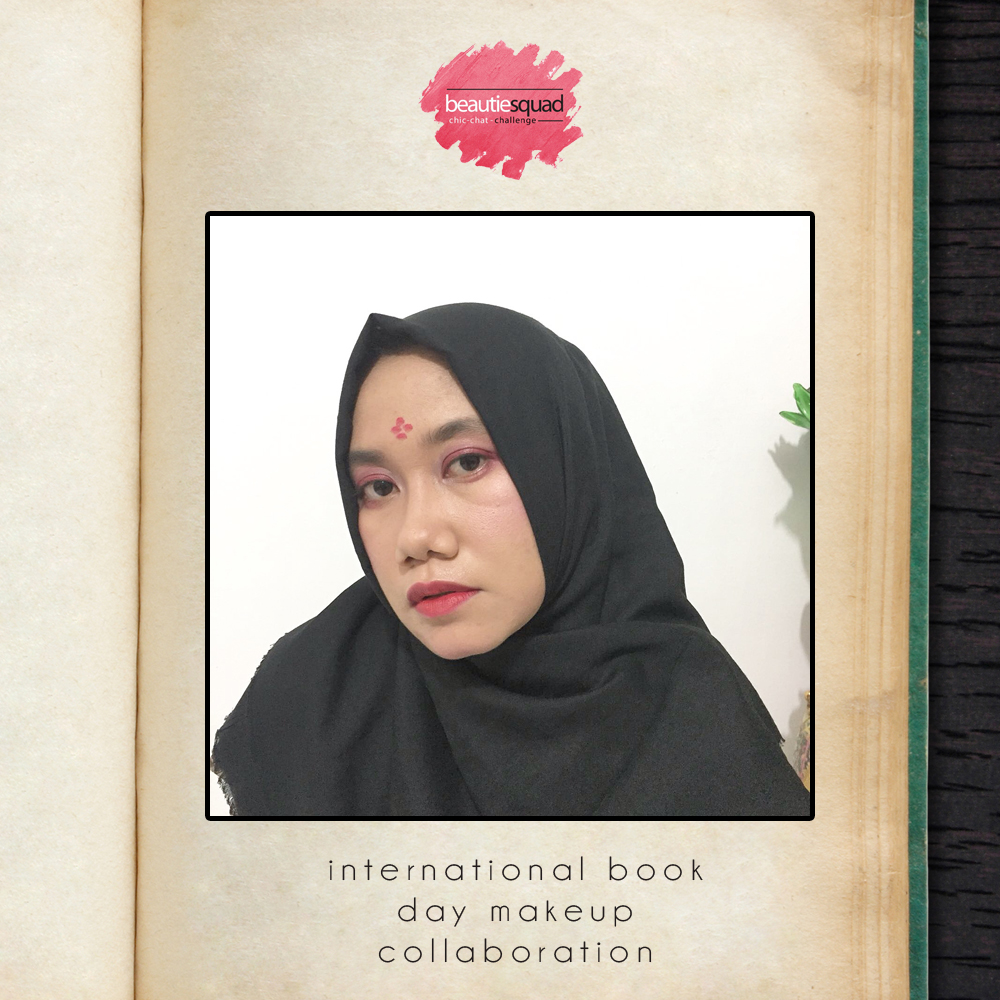 MAKE UP CHARACTER "SRINTIL SANG PENARI RONGGENG DUKUH PARUK" FOR ...