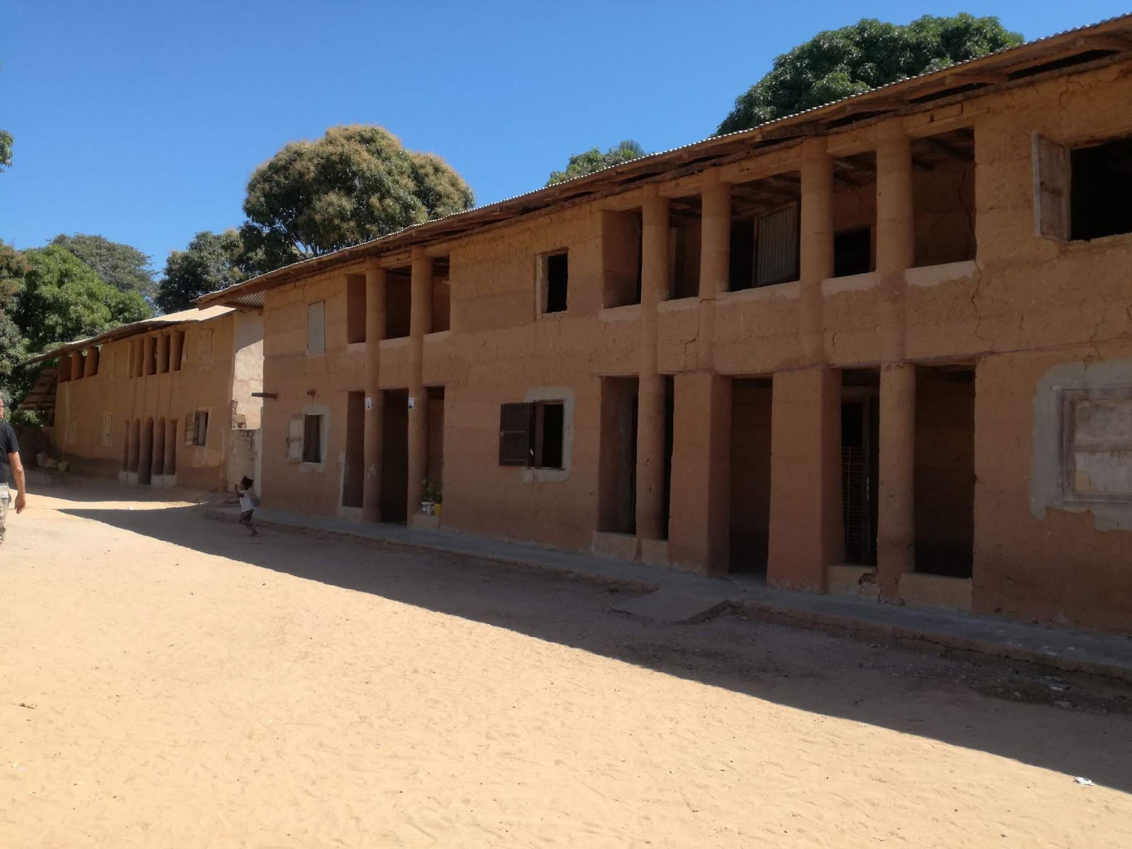 Gandalf Around The World: Mlomp, Senegal (Casamance)