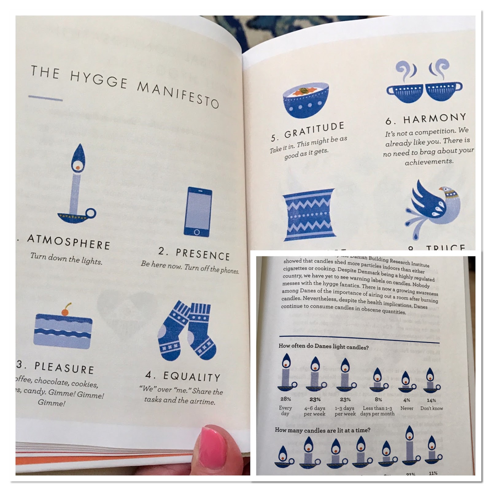 Gulfside Musing: The Little Book of Hygge by Meik Wiking